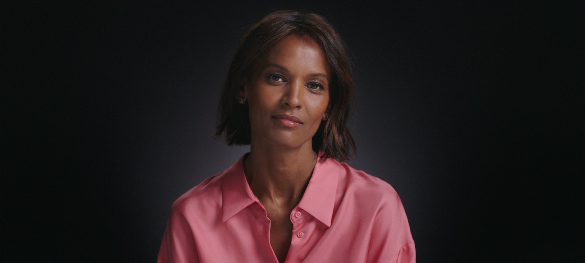 Lesson of worth n°9 - Liya Kebede: No matter what the obstacles. Listen ...