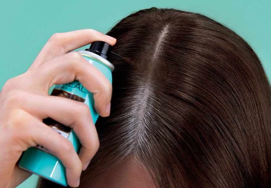 Tips: extend your hair color during inflation