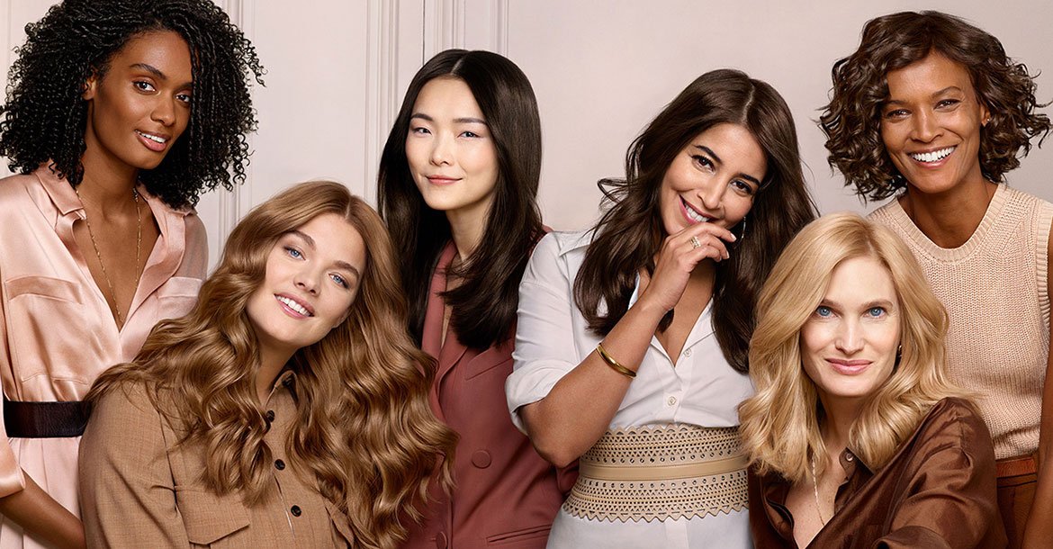 Hair Color Shades: 6 Factors to Determine the Best One for You – L ...