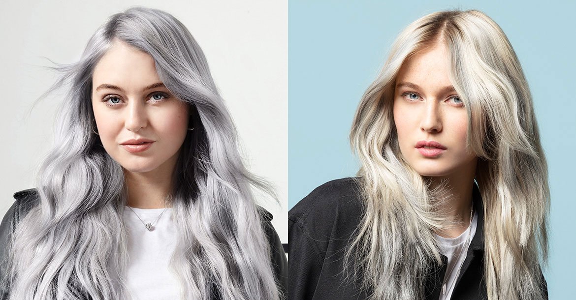 Grey Hair: Shimmering Color Ideas – L’Oréal Paris