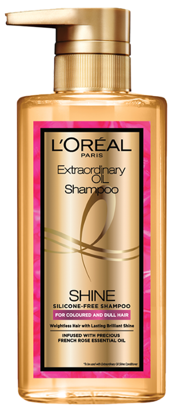 Elseve Extraordinary Oil Sublime Shine Shampoo 440ml