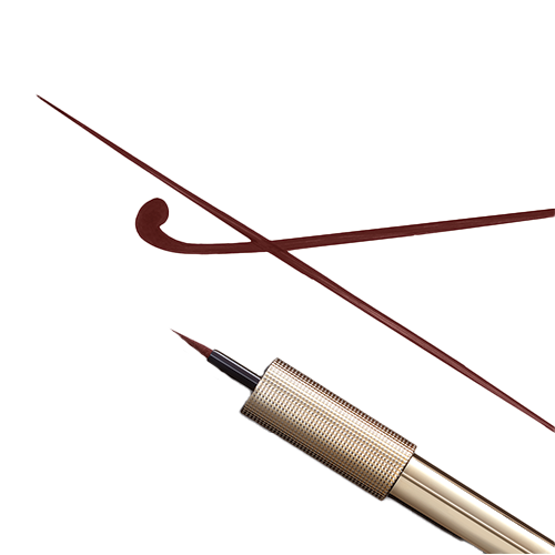 Matte Signature Liner 02 Brown Signature