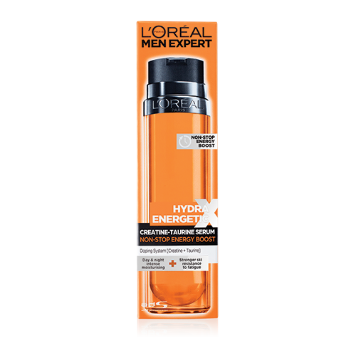 Hydra Energetic Creatine-Taurine Serum 50ml