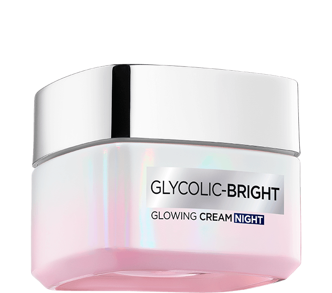 Glycolic Bright Glowing Night Cream