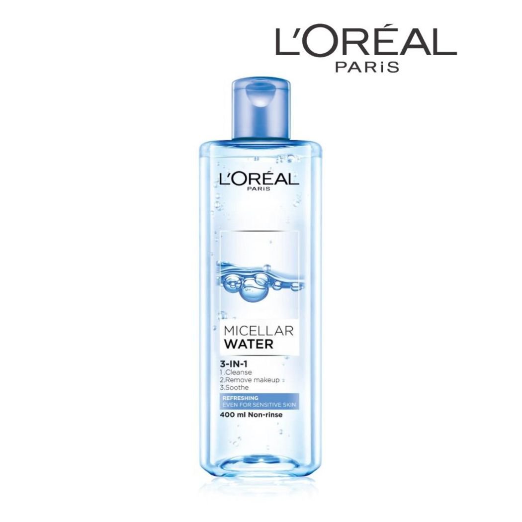 Micellar Water Refreshing (Blue)