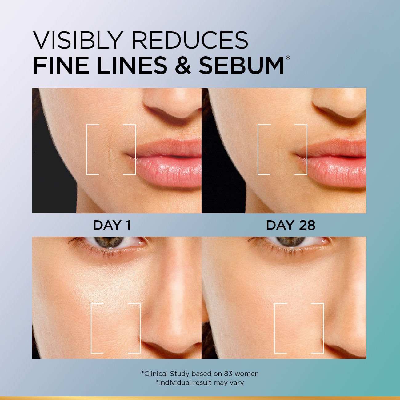 Revitalift Hyaluronic Acid Face Care Oil Control Cream | L'Oréal Paris