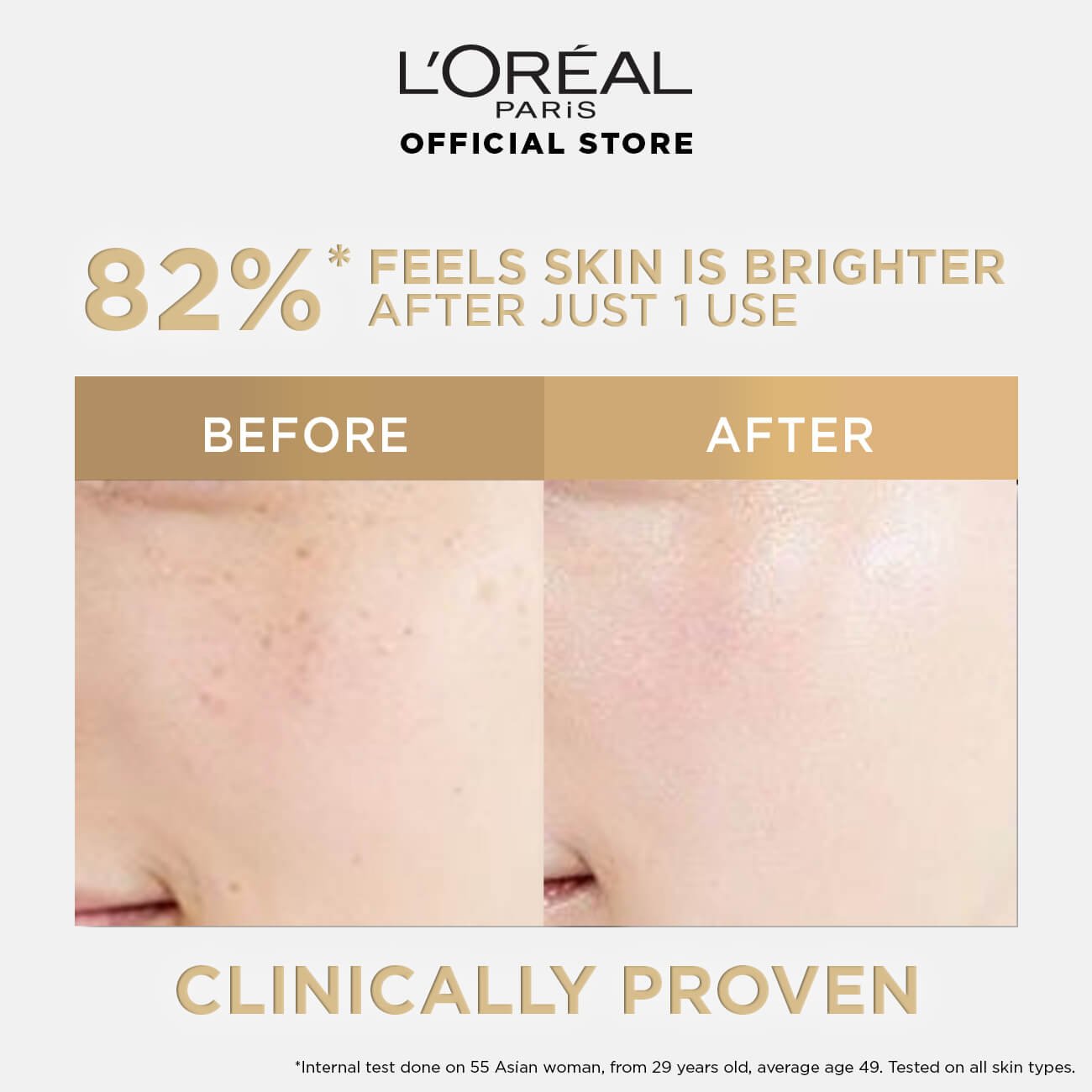 UV Defender Bright & Clear SPF50 (Brightening sunscreen/ Non greasy ...