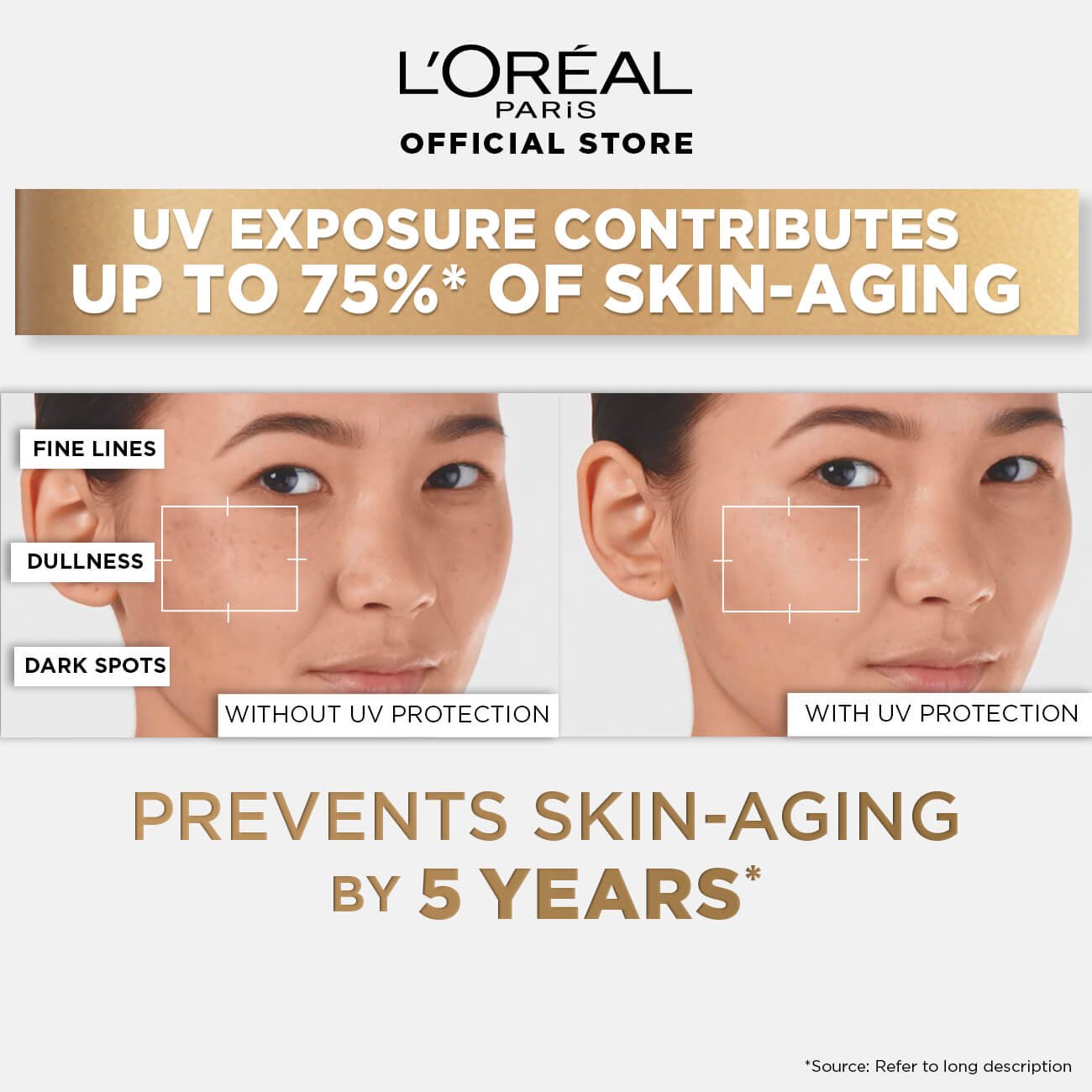 UV Defender Bright & Clear SPF50 (Brightening sunscreen/ Non greasy ...