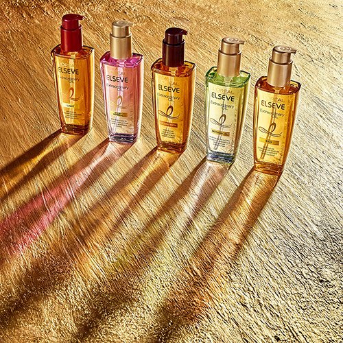 Elseve Extraordinary Oil Red 100ml