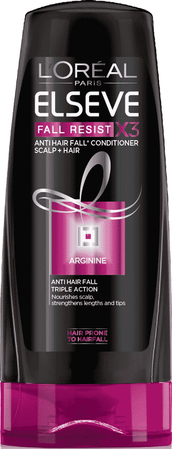 Elseve Fall Resist 3X Anti-Hair Fall Conditioner 450ml