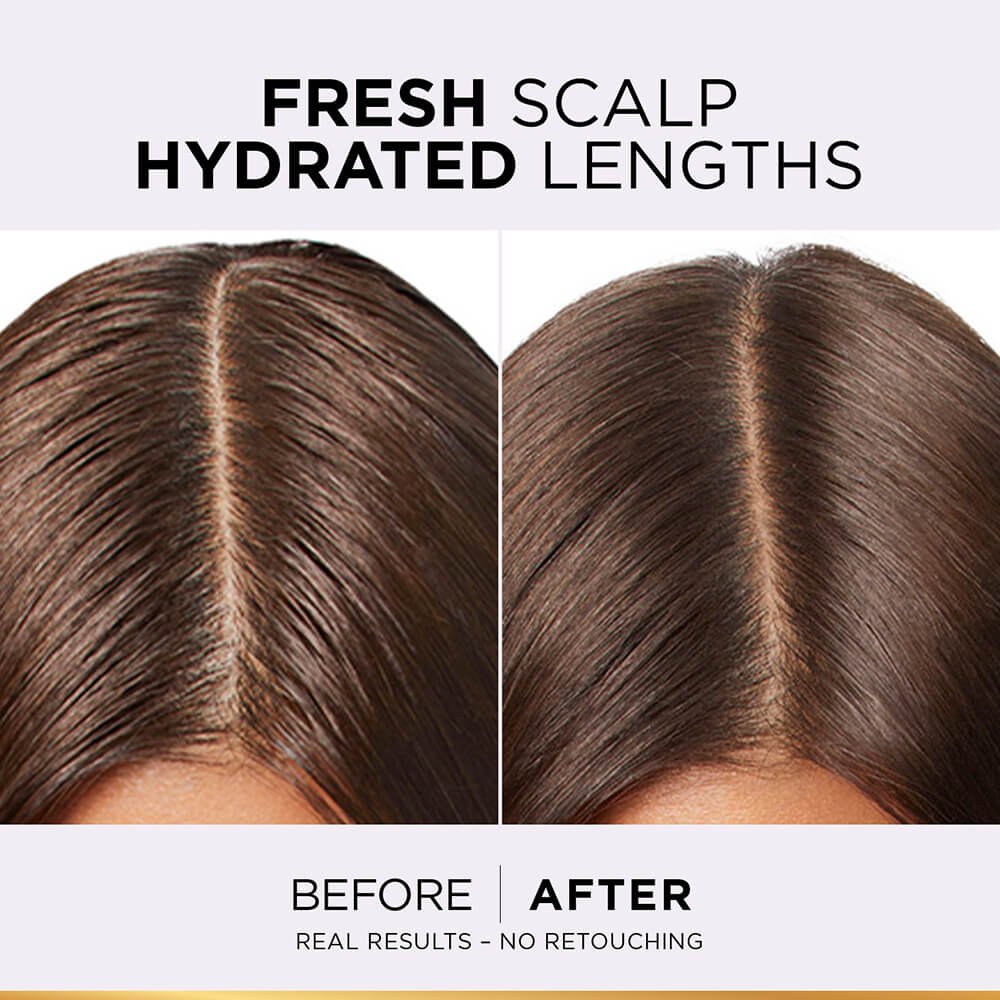 L’Oréal Paris ELSEVE Hyaluron Pure 72H purifying shampoo for fresh ...