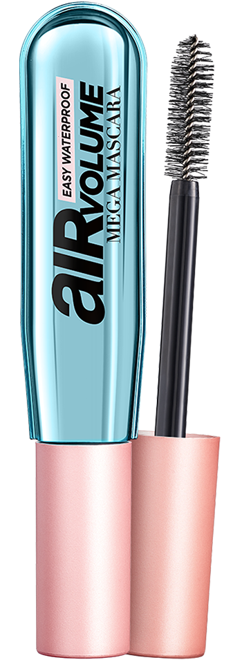 L’oreal Paris Air Volume Mega Mascara Easy Waterproof]