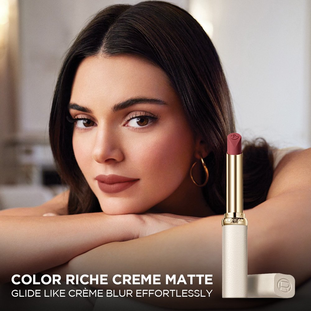 L’Oréal Paris Color Riche Intense Volume Matte Lipstick - 129 I lead