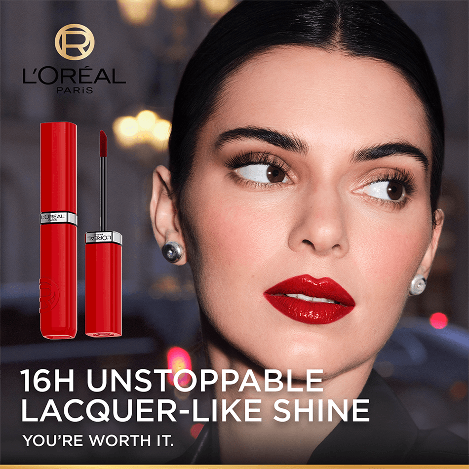 Infallible Laque Resistance Liquid Lipstick | L’Oréal Paris Singapore