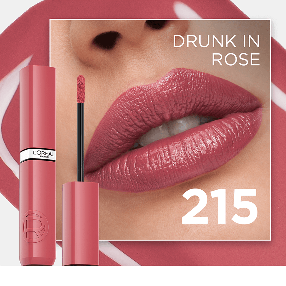 Infallible Laque Resistance Liquid Lipstick | L’Oréal Paris Singapore