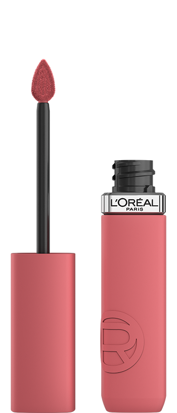 L’Oréal Paris Infallible Matte Resistance Liquid Lipstick for 16H Long ...