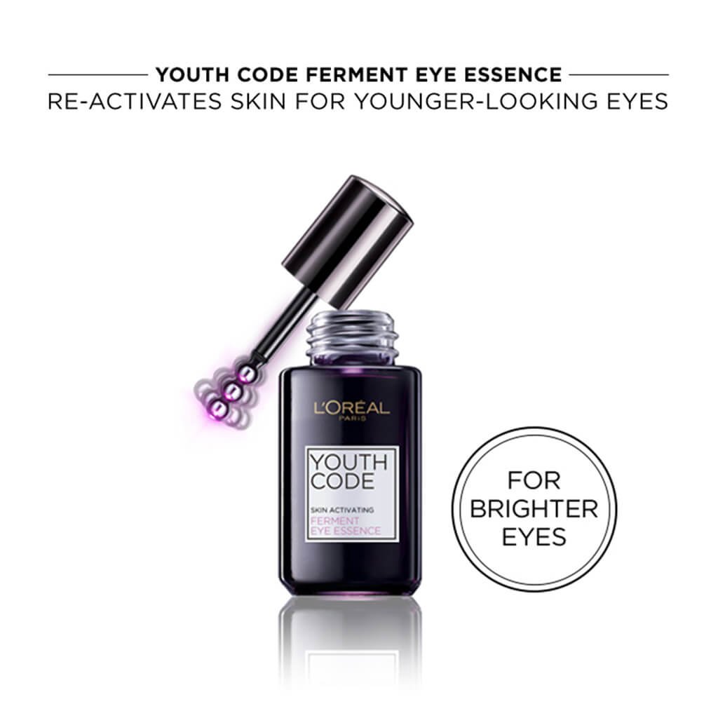 Youth Code Skin Activating Ferment Eye Essence 20ml