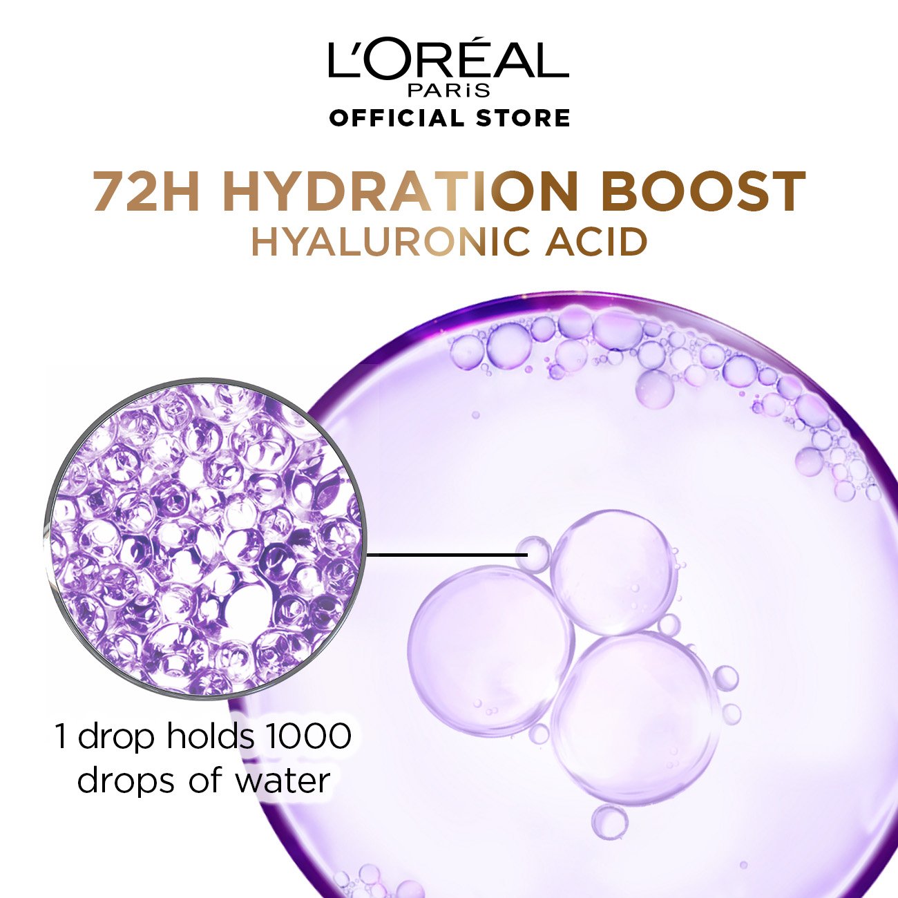 Elseve Hyaluron Hair Care 72h Moisture Sealing Conditioner 410ml L
