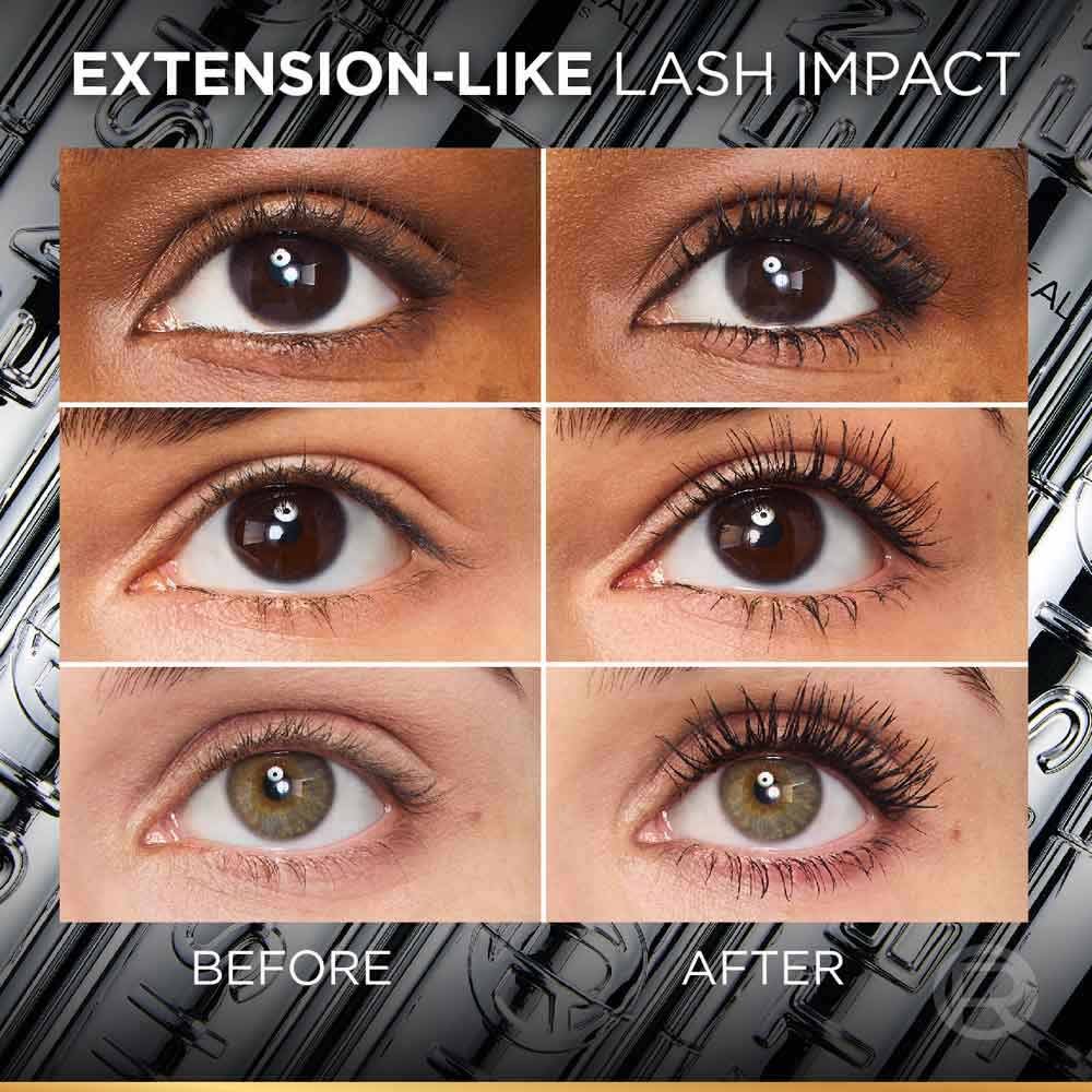 Telescopic eye Extensionist Mascara | L'Oréal Paris